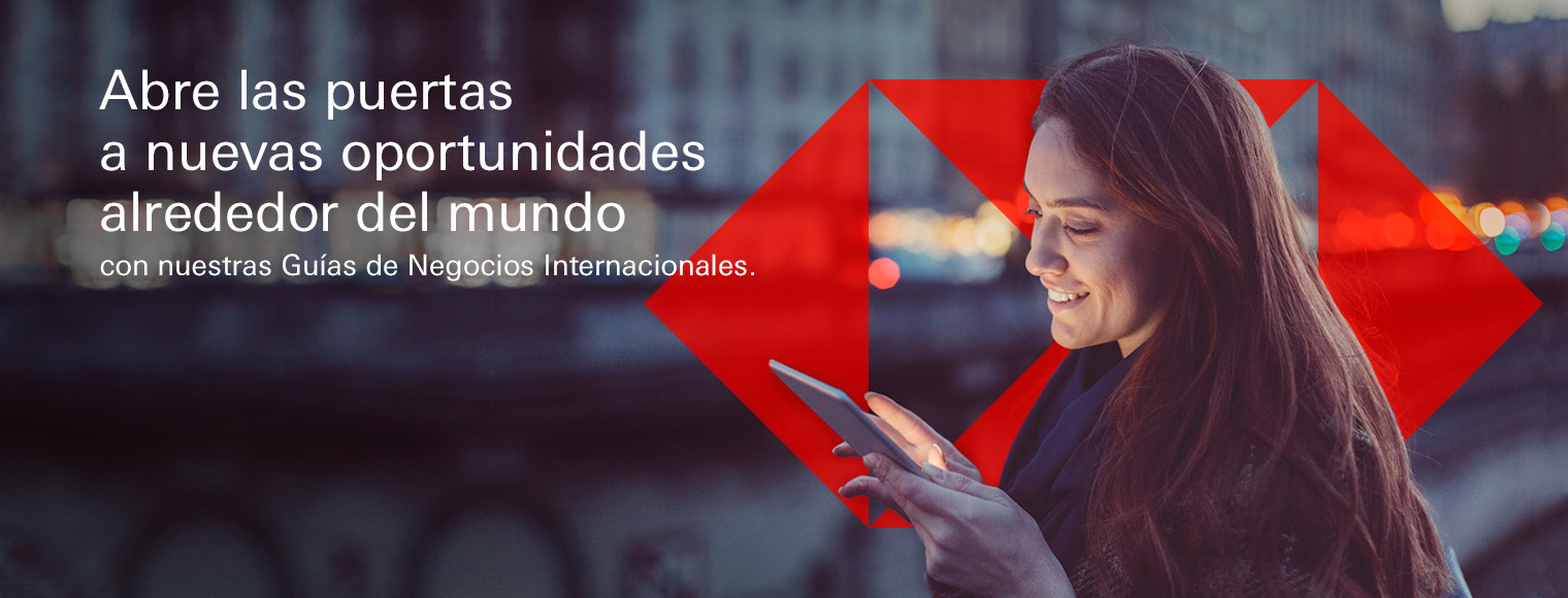 HSBC Banca de Empresas | HSBC Mexico